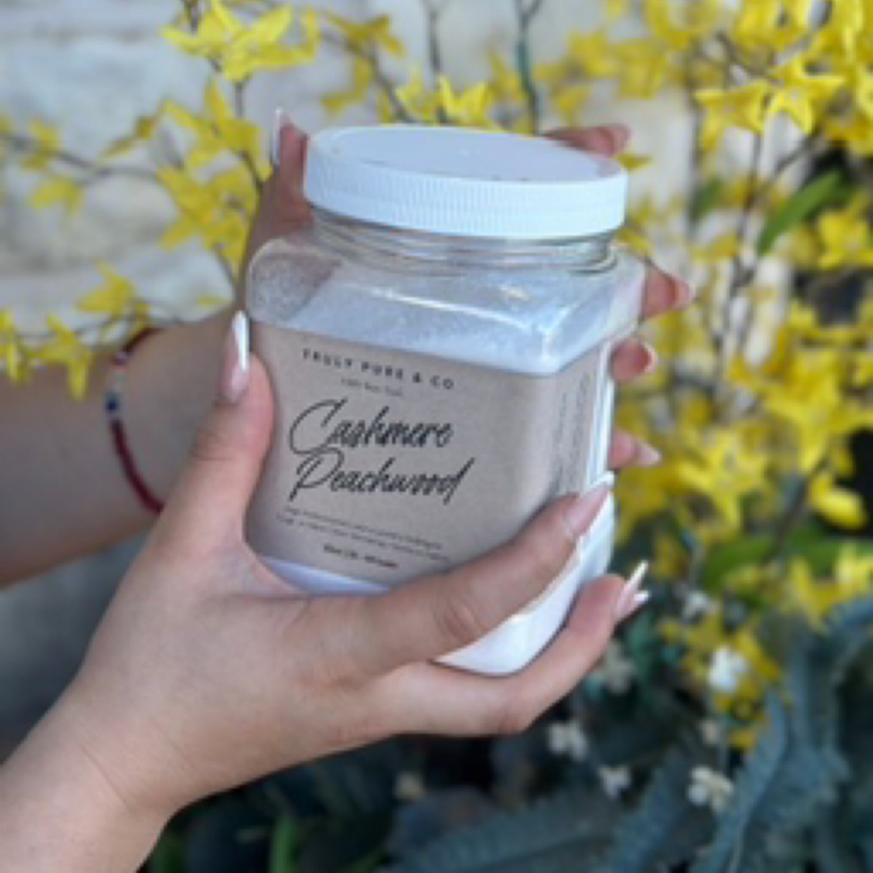 Truly Pure & Co. High Performance Laundry Powder | Truly Pure Refillery